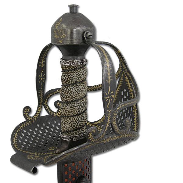 Renaissance Swords, Cut and Thrust Swords and Renaissance Rapiers