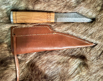 Battle-Ready Weapons Viking Swords, Daggers, and Se – Kingdomofarms