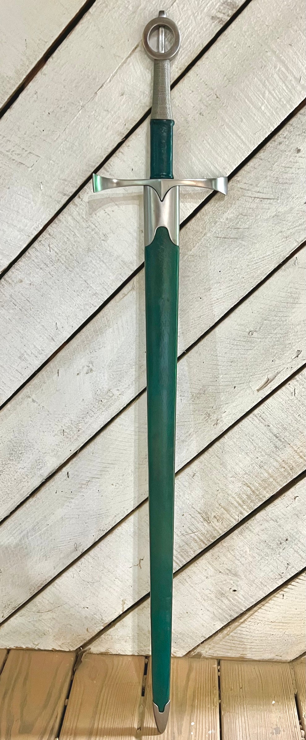 Irish hand and a half sword by Kingdom Of Arms – Kingdomofarms