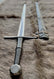 Crecy Sword by Kingdom of Arms - Battle Ready Medieval Sword ...