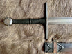 Crecy Sword by Kingdom of Arms - Battle Ready Medieval Sword ...