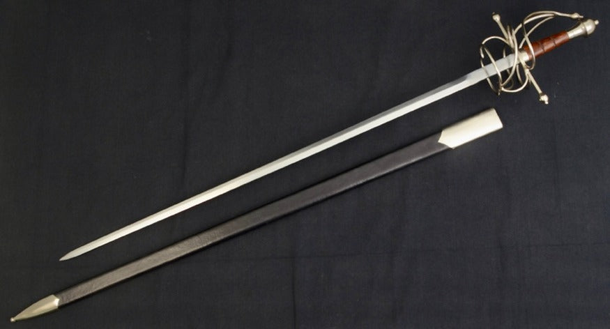 Renaissance Rapier, 17th Century, Ambidextrous