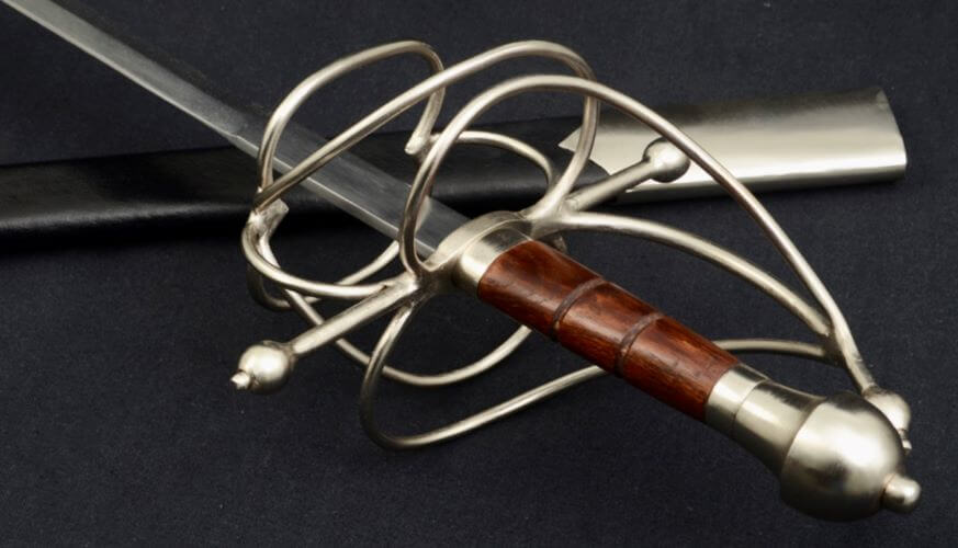 Man At Arms Handmade Sword Collection by Kingdom Of Arms – Kingdomofarms