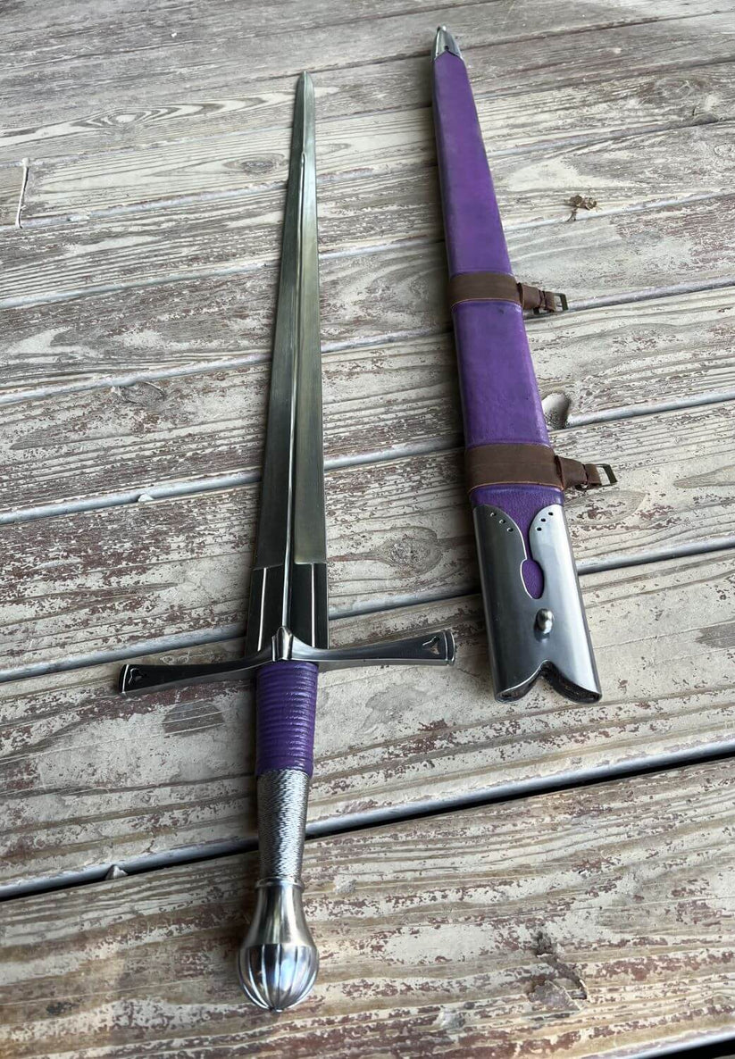 The Genoa an Italian Bastard Sword – Kingdomofarms