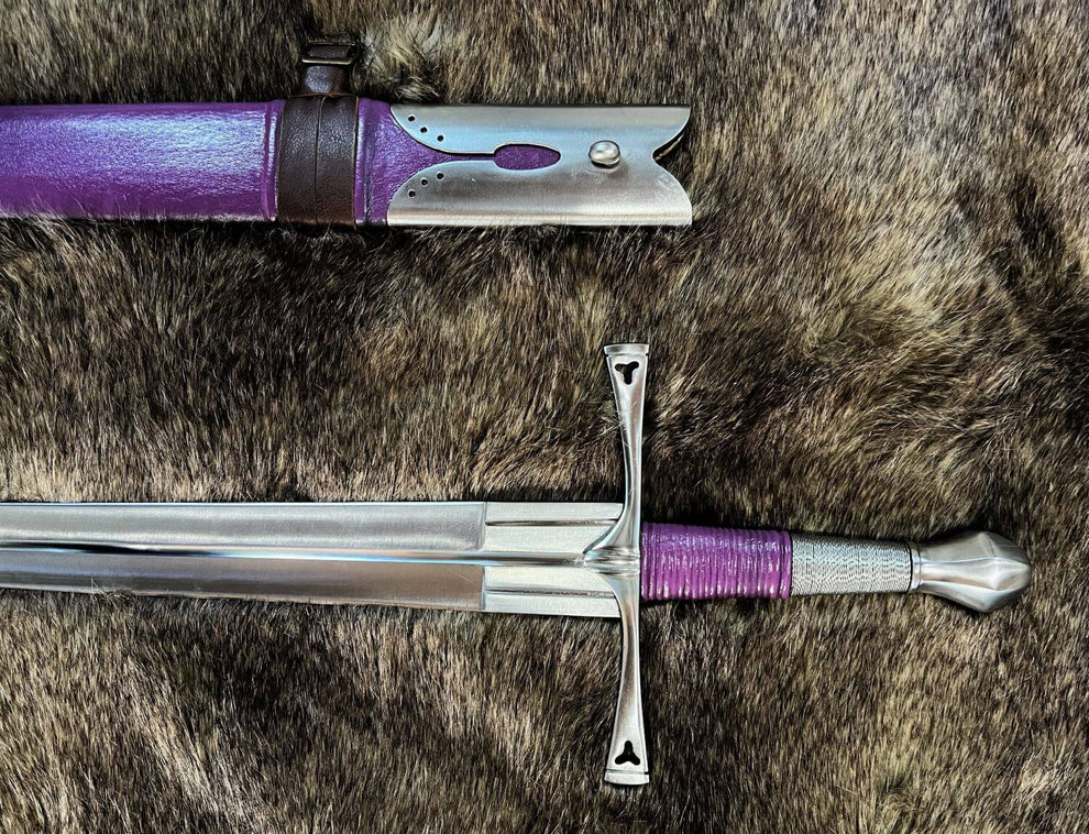 The Genoa an Italian Bastard Sword – Kingdomofarms