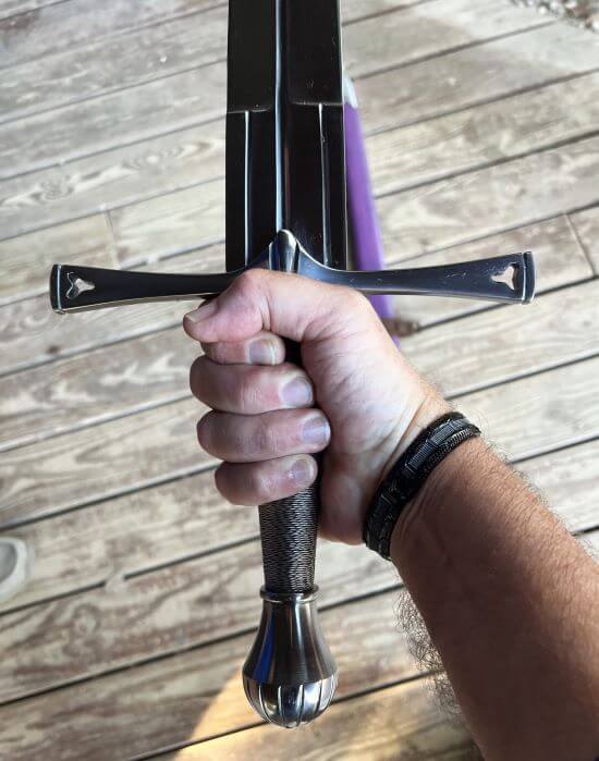 The Genoa an Italian Bastard Sword – Kingdomofarms