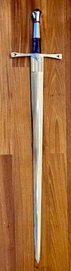 The Genoa an Italian Bastard Sword – Kingdomofarms
