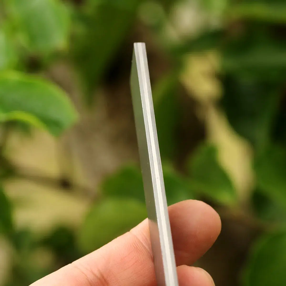 San-Mai Knife Blade Steel RWL34 Core Three-Layer Sandwich Steel Plate