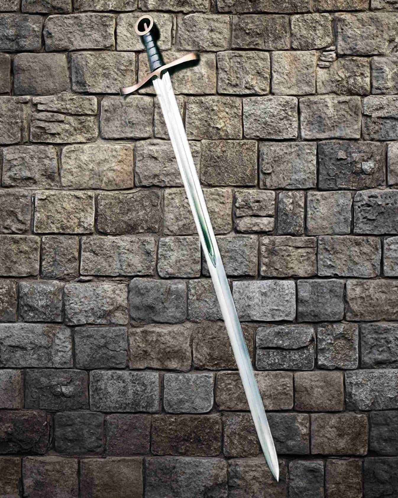 Kern Irish Sword Ring Hilt | Gaelic Warrior Blade | Kingdom of Arms ...