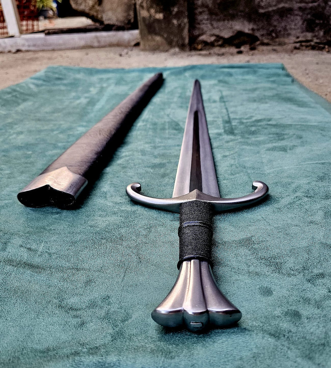 The Giornico Arming Sword, Swiss circa 1478