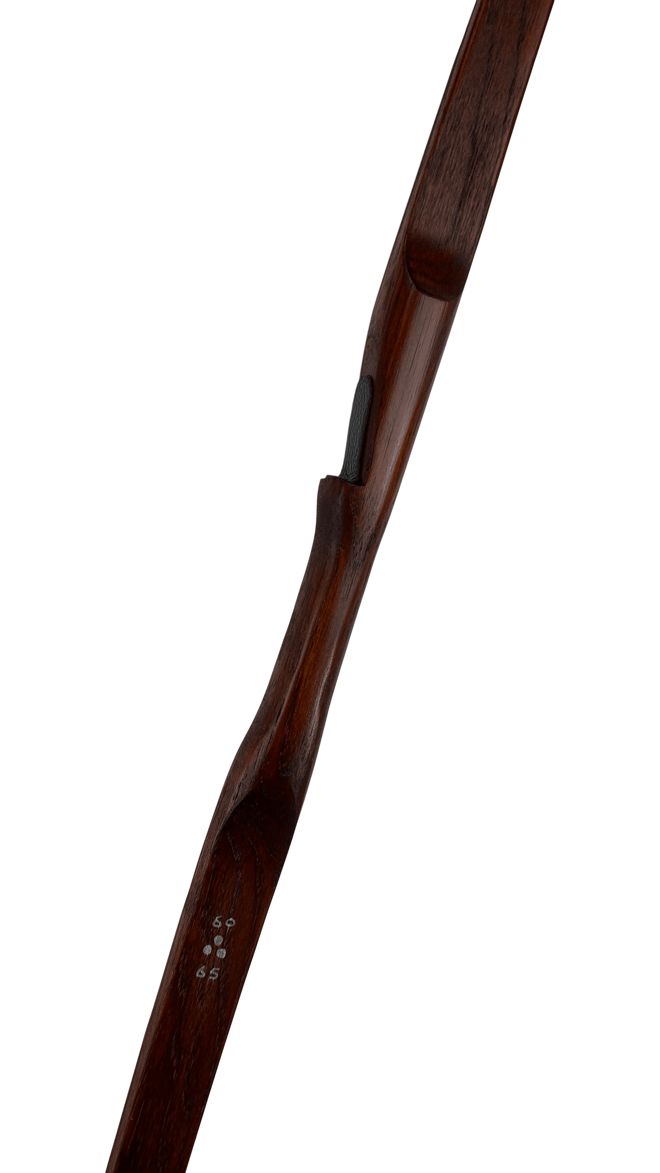 Bamboo Backed Hickory Longbow 72" - Medieval Hunting Longbow ...