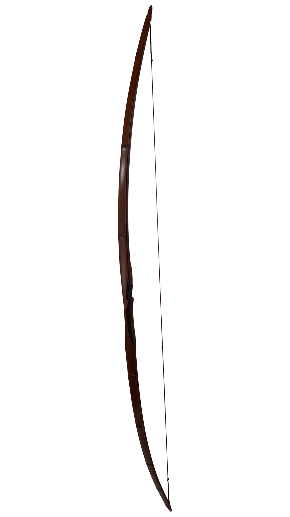 Bamboo Backed Hickory Longbow 72" - Medieval Hunting Longbow ...