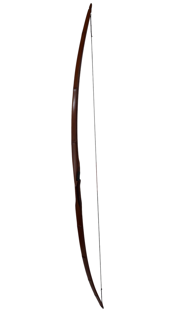 Bamboo Backed Hickory Longbow 72" - Medieval Hunting Longbow ...