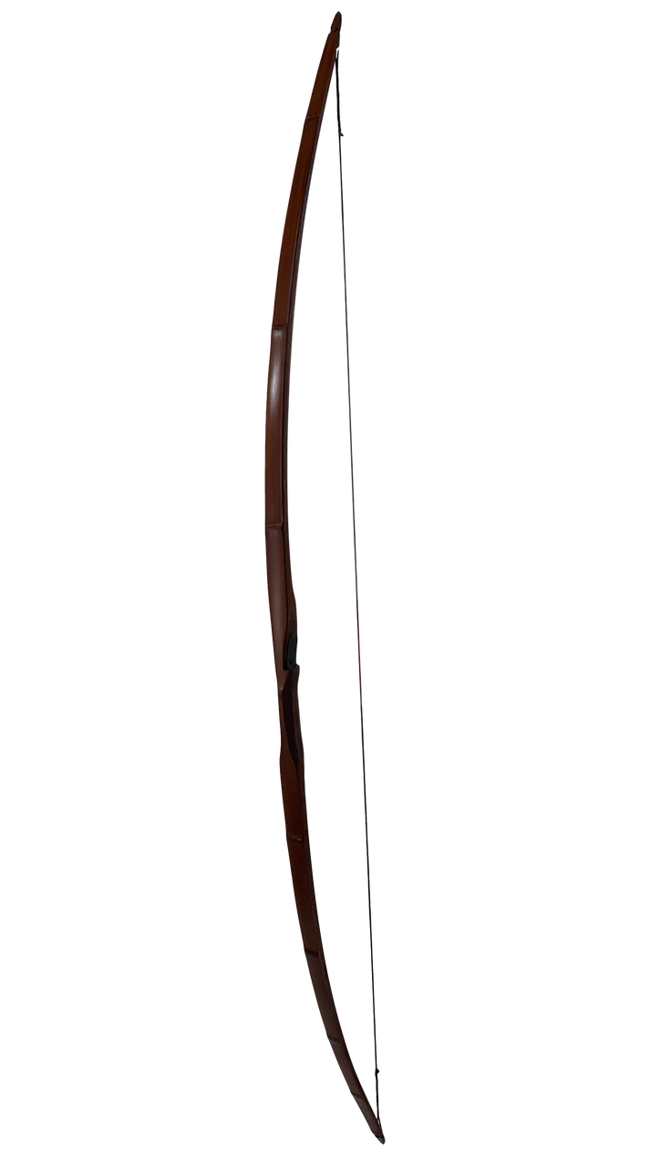 Bamboo Backed Hickory Longbow 72" - Medieval Hunting Longbow ...