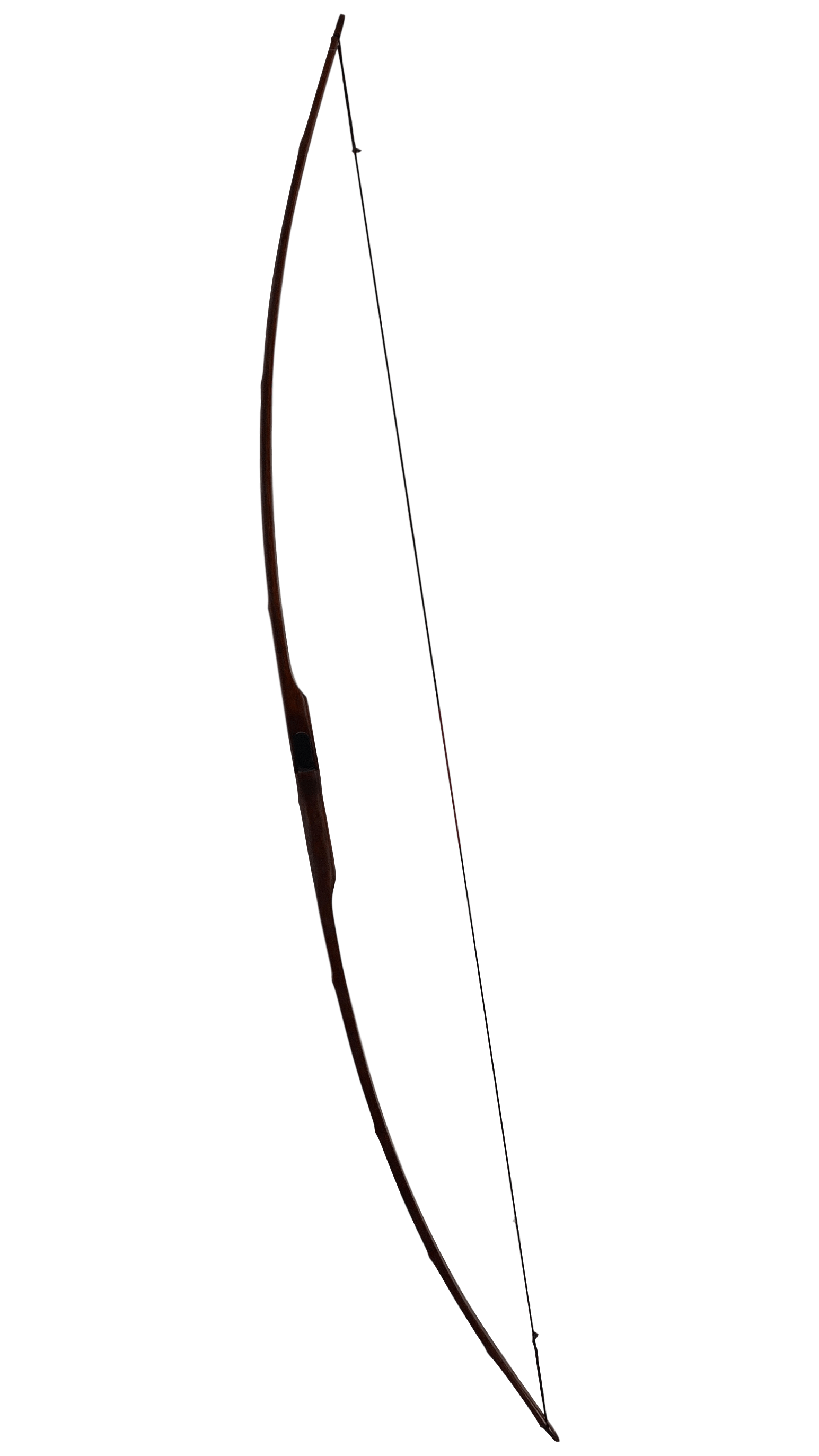 Bamboo Backed Hickory Longbow 72" - Medieval Hunting Longbow ...