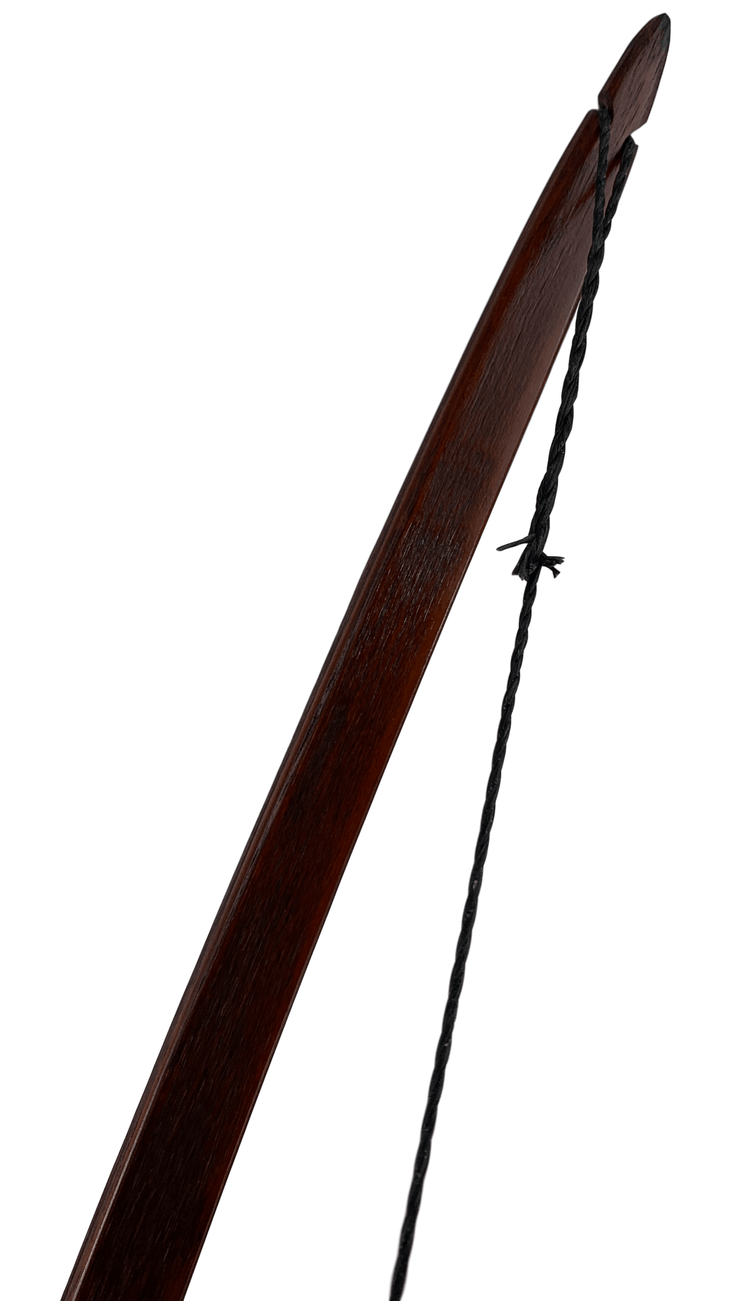 Bamboo Backed Hickory Longbow 72" - Medieval Hunting Longbow ...