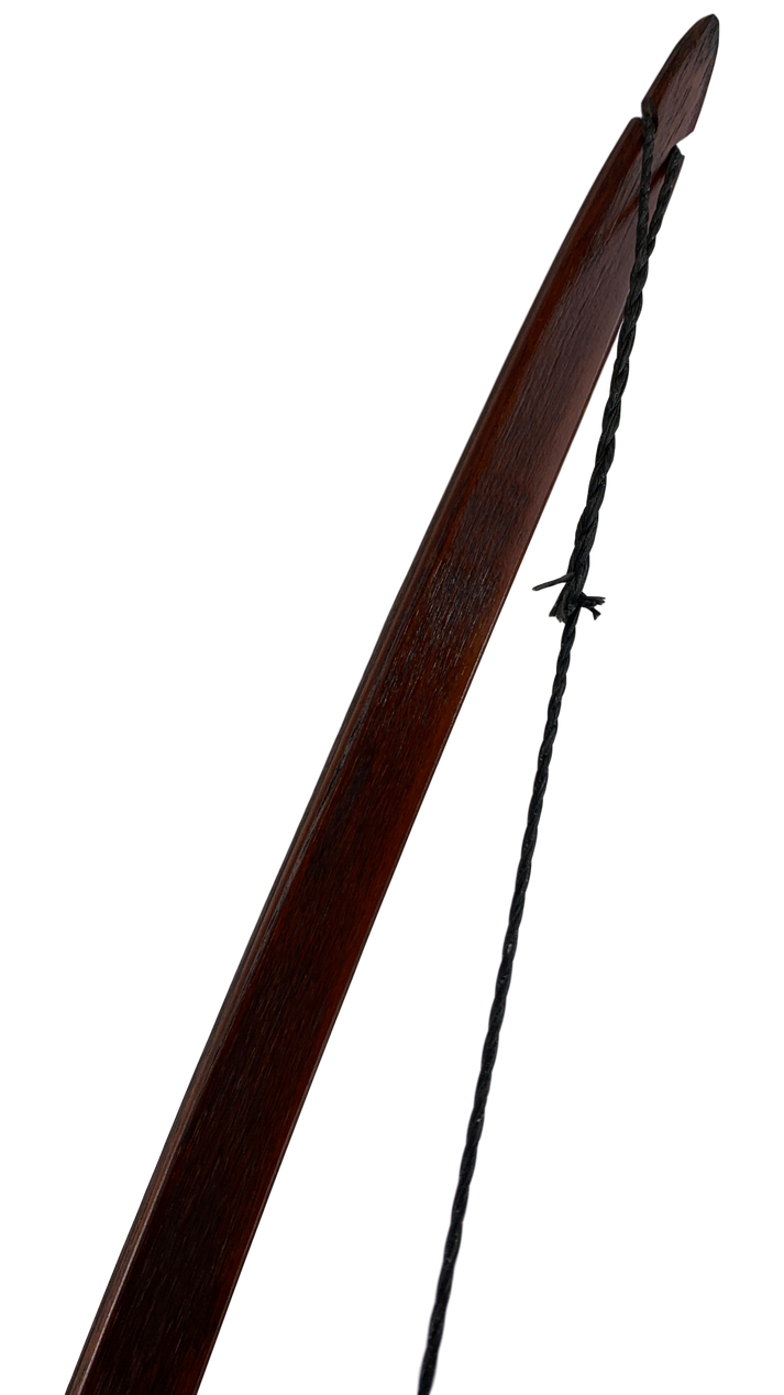 Bamboo Backed Hickory Longbow 72" - Medieval Hunting Longbow ...