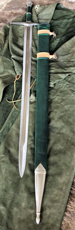 LOTR Strider Ranger sword replica – Hand Forged Excellence – Kingdom Of ...