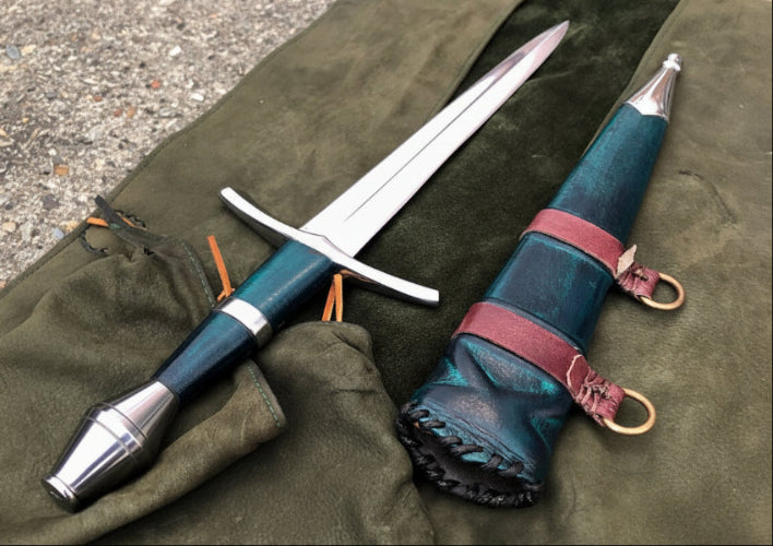Strider Ranger Companion Dagger by KoA