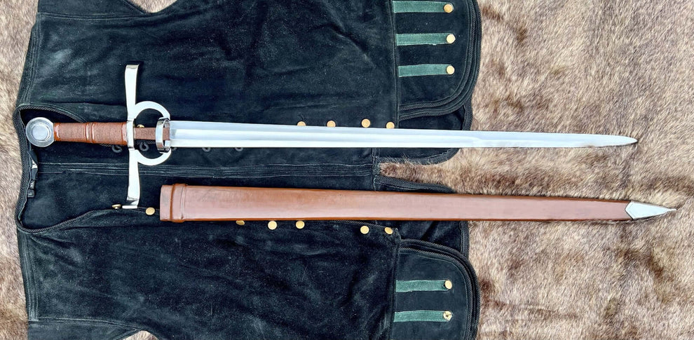 Renaissance Battle Sword Sidesword by Kingdom Of Arms