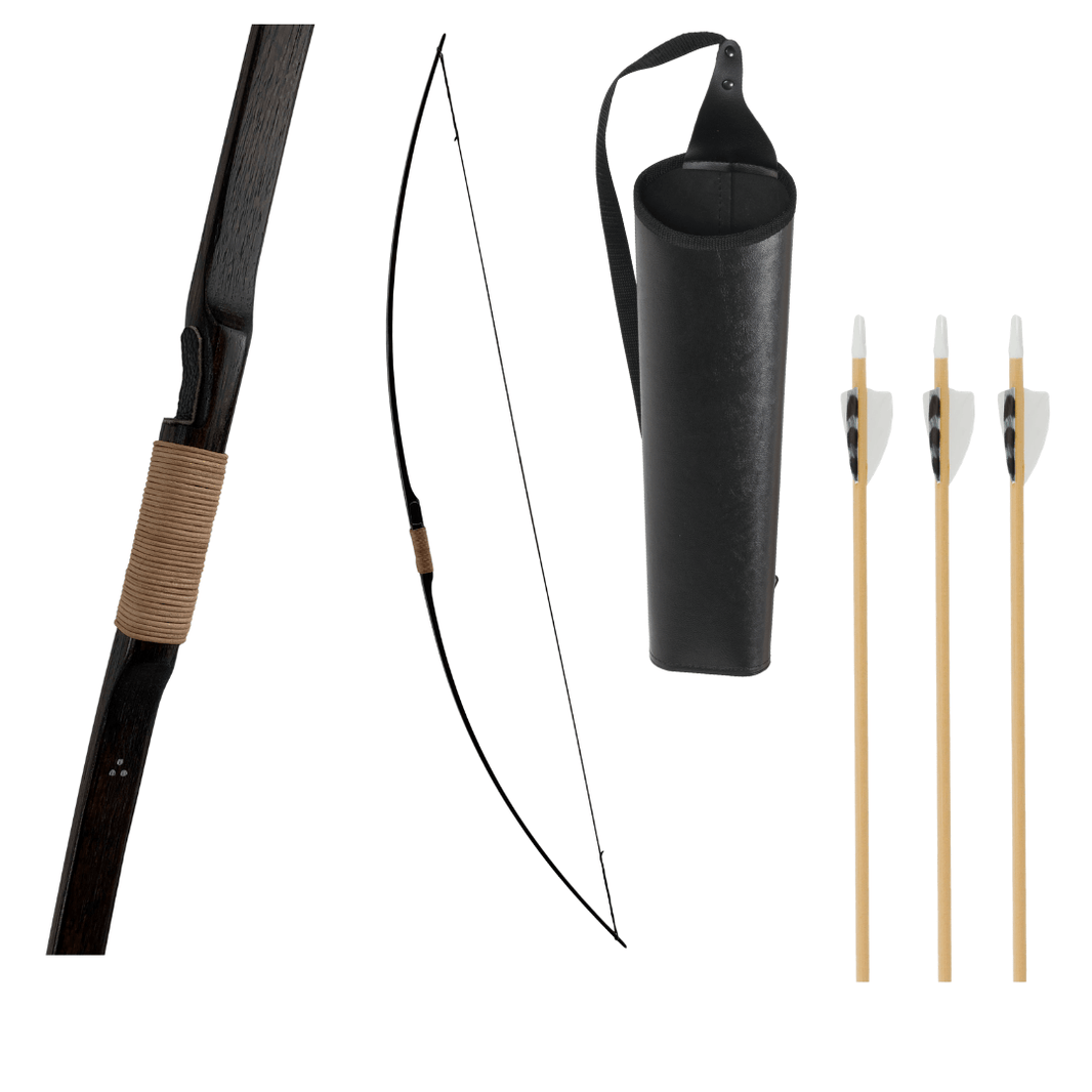 Handmade English Longbows & Medieval Recurve Bows for Sale – Kingdomofarms