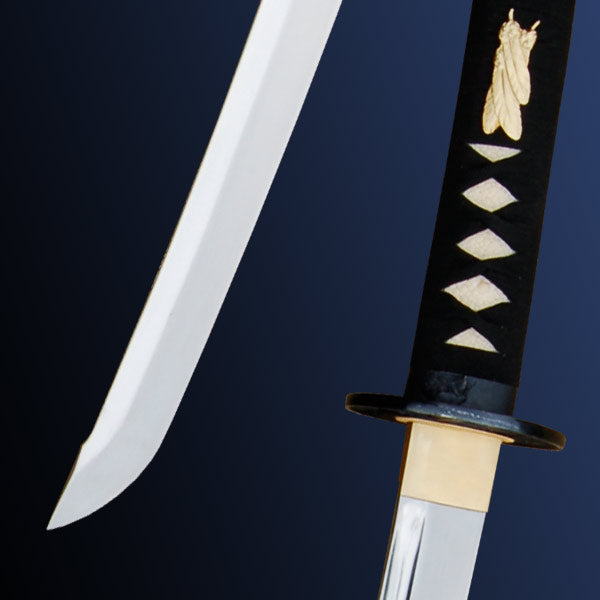 Raptor Katana, Unokubi Zukuri by Paul Chen Hanwei