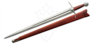 13th Century Arming Sword Atrim Design - Premium Quality – Kingdomofarms